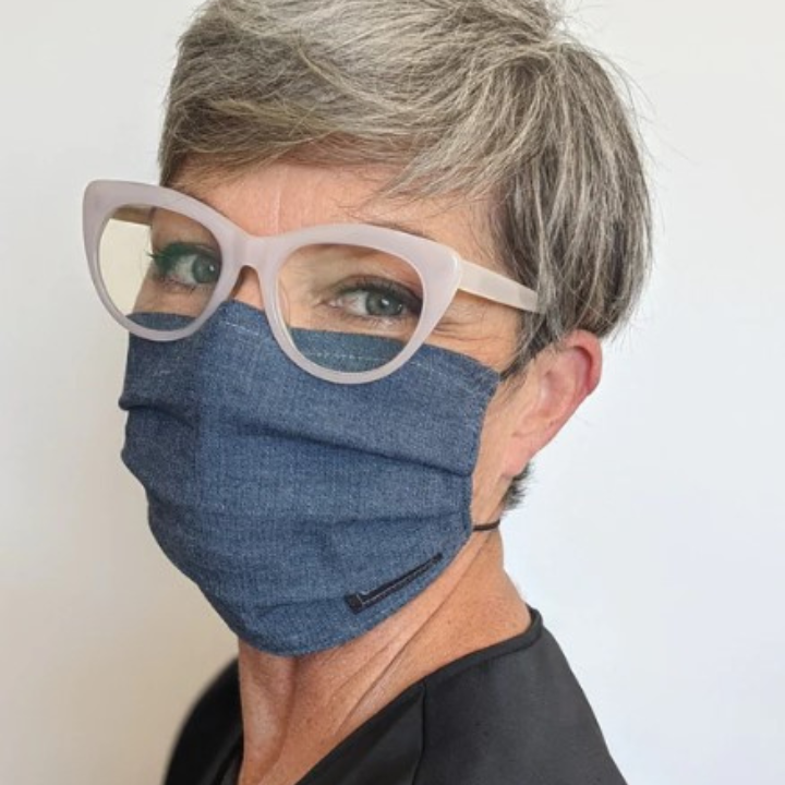 Comfortable Face Masks – Cream Collection