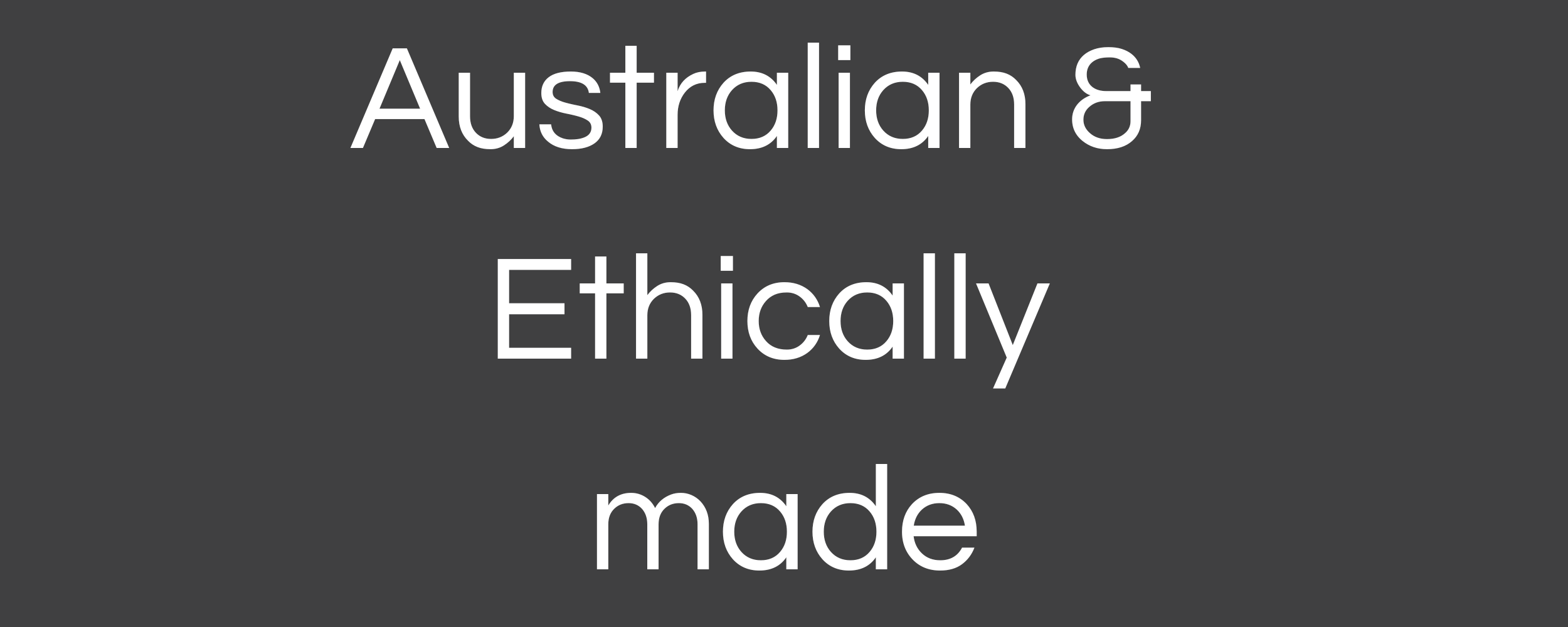 Australian Made Aprons, Chef & FOH Uniforms – Cream Collection