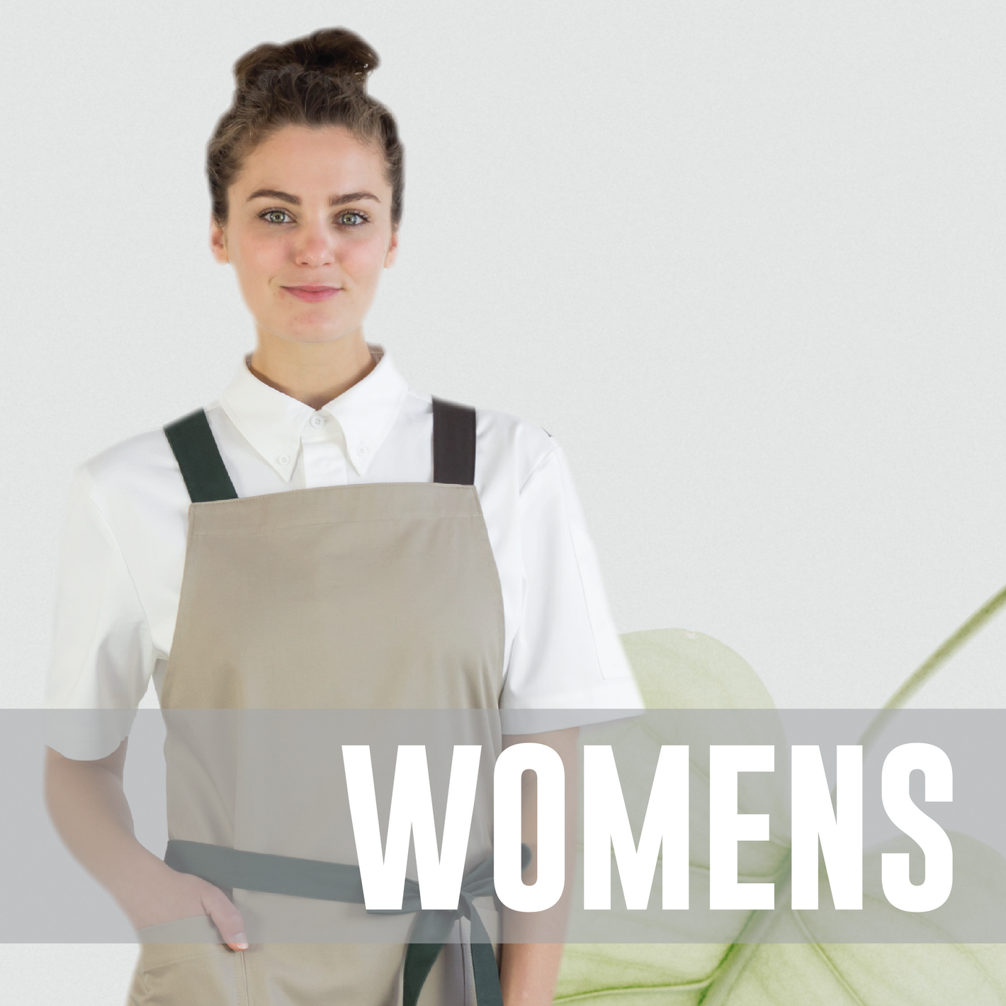 Australian Made Aprons, Chef & FOH Uniforms – Cream Collection
