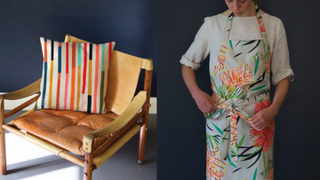 Australian Made Aprons, Chef & FOH Uniforms – Cream Collection