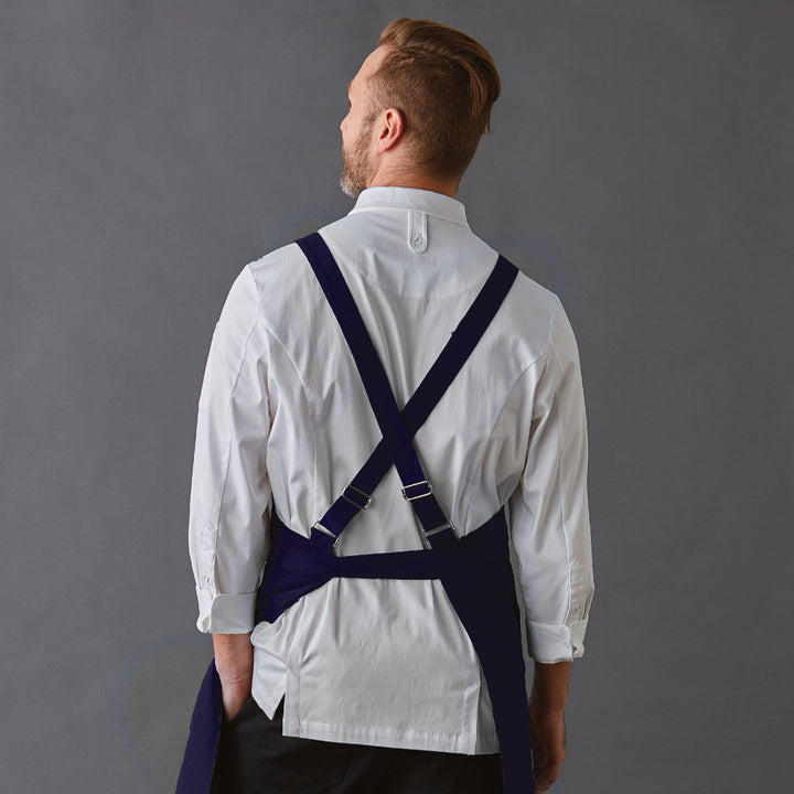 Aprons for Chefs, Waiters, Waitresses & Retail teams | Cream Collection
