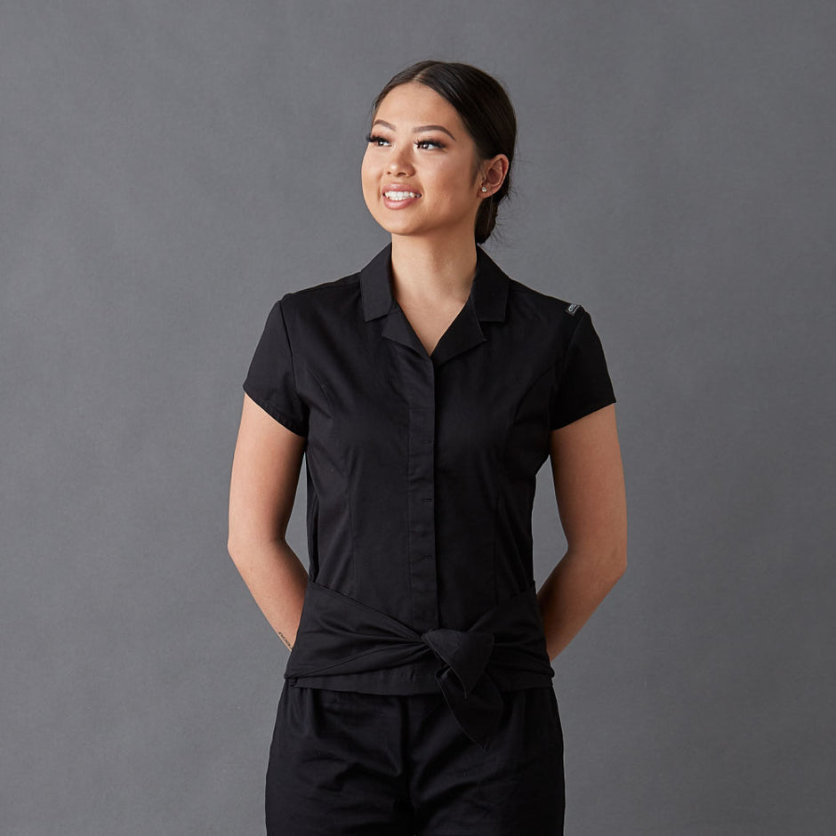 Women's Chef Uniforms | Cream Collection