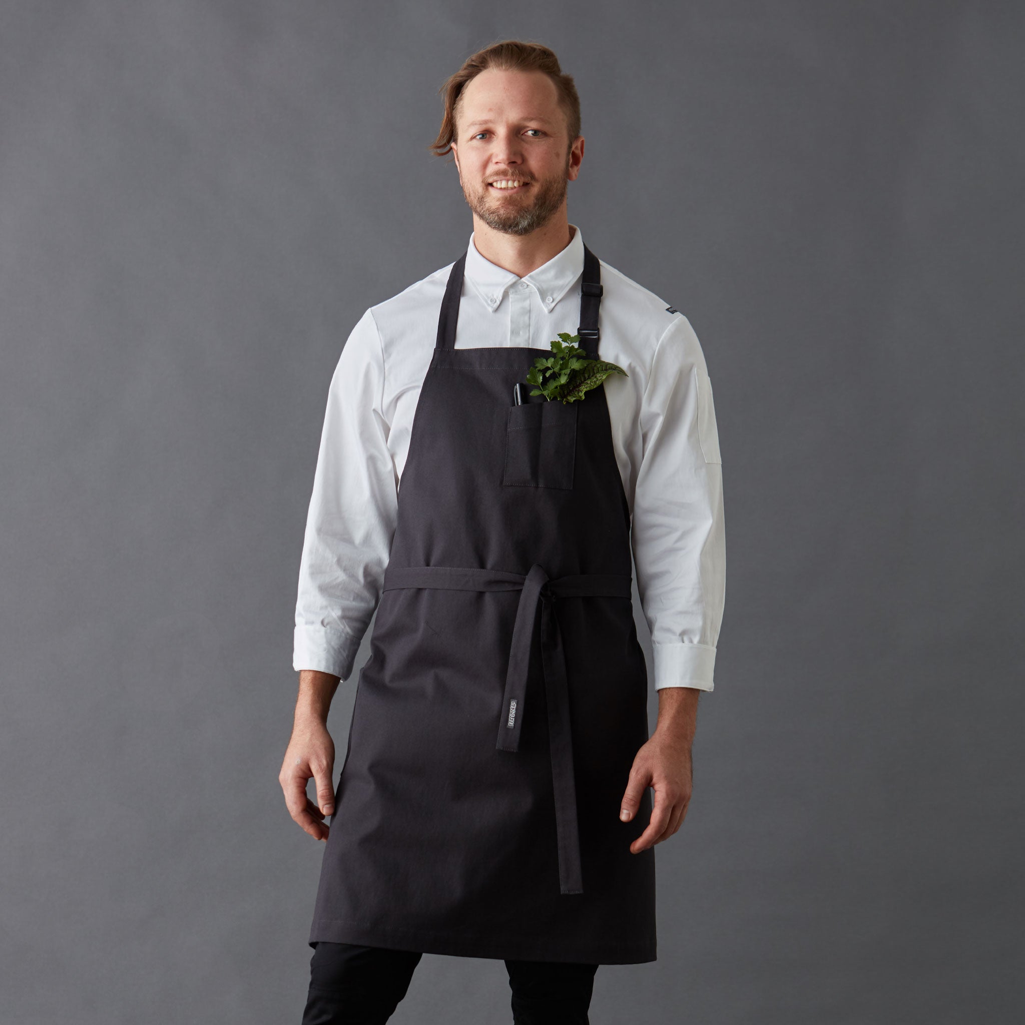 Apron Taylor - Chef Apron | Cream Collection