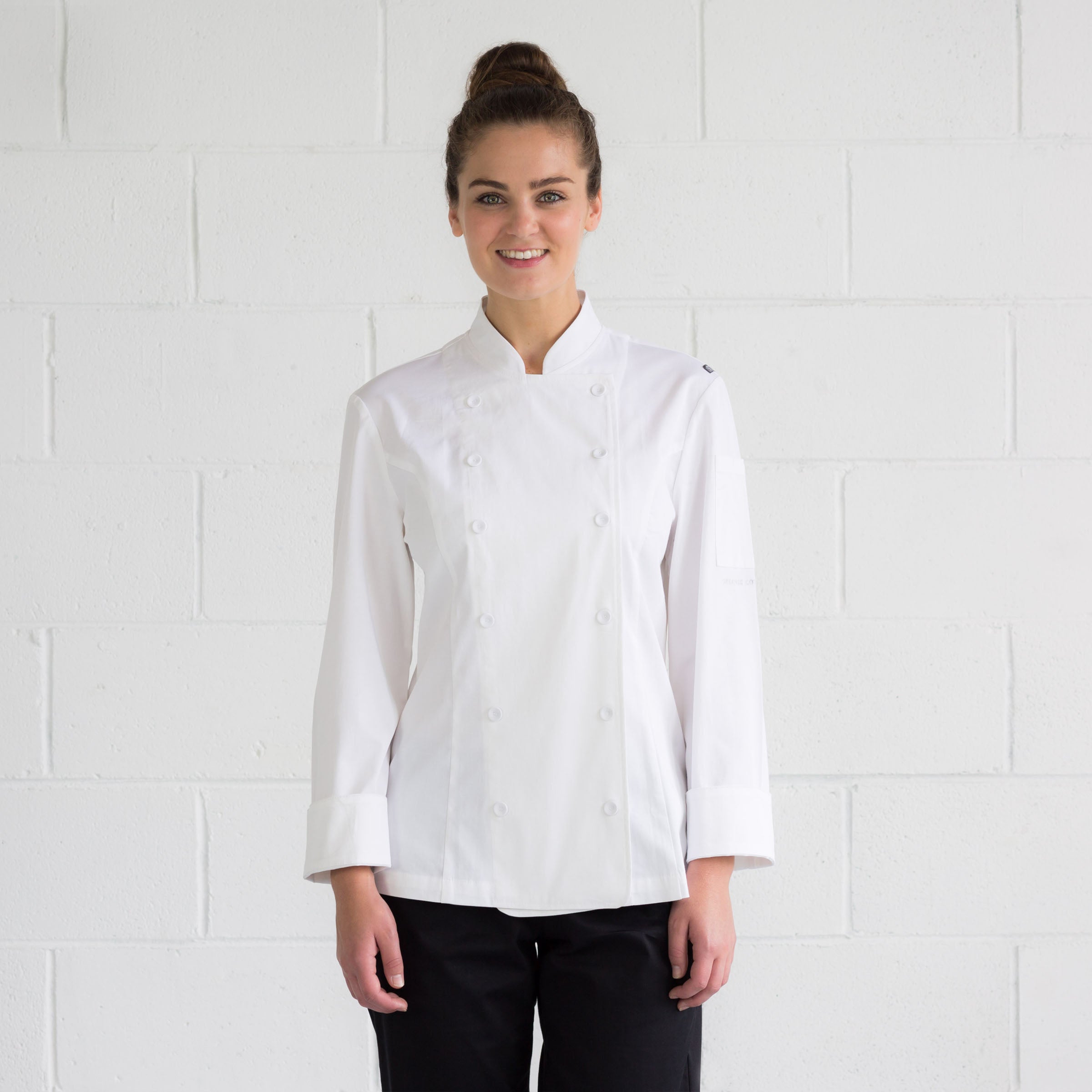 Women's Chef Uniforms | Cream Collection
